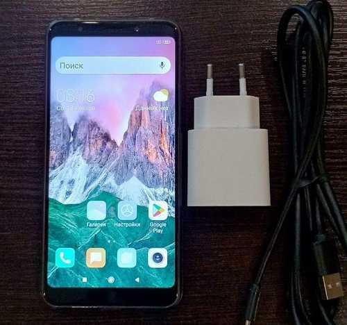 Xiaomi Redmi 5 Plus, 4/64 ГБ