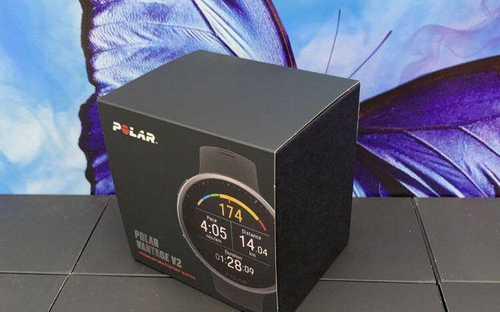 Polar Vantage V2. Часы для спорта