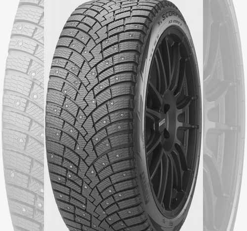 Pirelli Scorpion Ice Zero 2 255/55 R18 109H