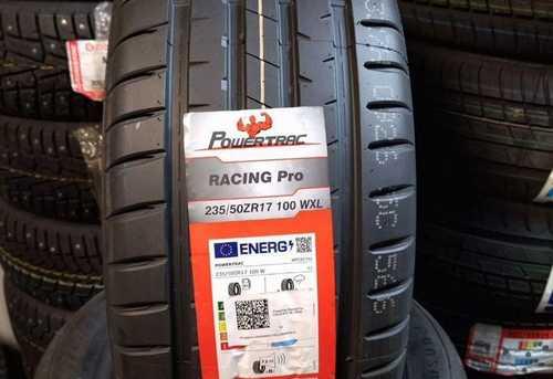 Powertrac Racing Pro 235/50 R17 100W