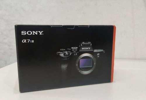 Sony a7s III (ilce-7SM3)