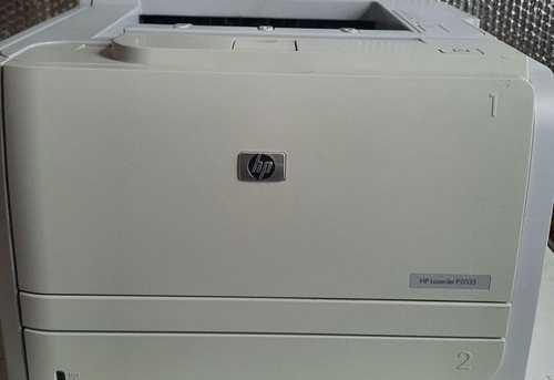 Принтер HP laserjet p2035