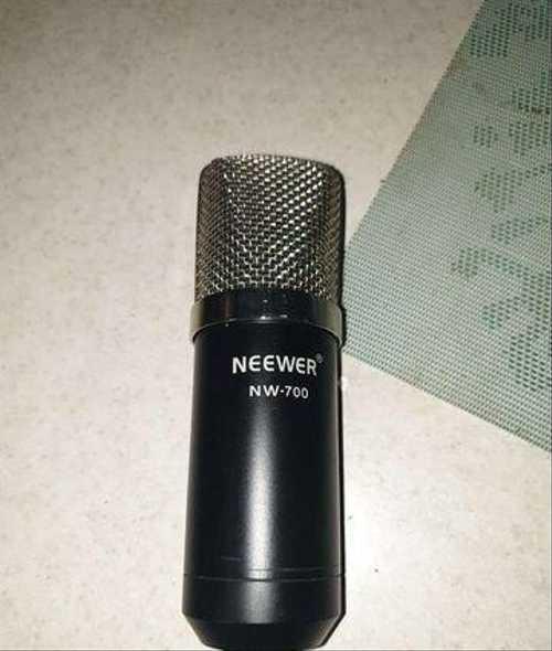 Микрофон NW-700 neewer