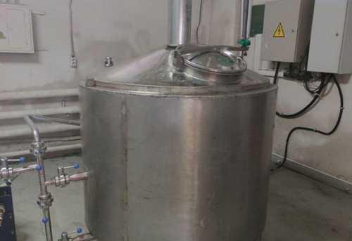 Пивоваренное оборудование 550-600 л