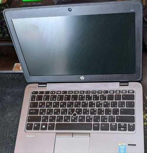 12'5 ноутбук HP EliteBook 820 G2 i5/256/8