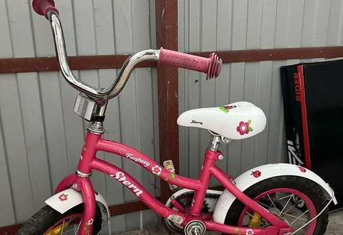 Велосипед детский stern 12