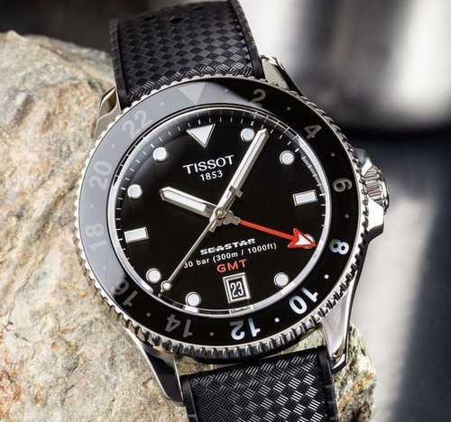 Часы Tissot Seastar 1000