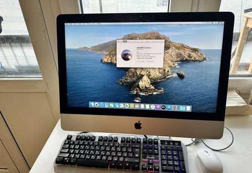Apple iMac 21.5 2012 с SSD