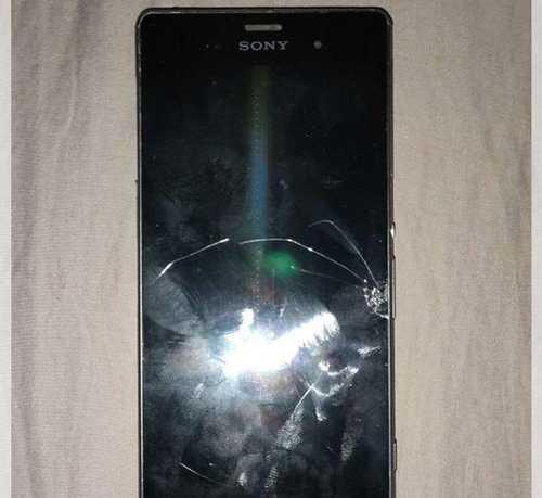Sony Xperia z1
