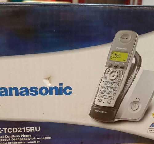 Panasonic TCD-215