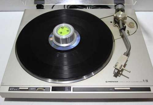 Pioneer PL-200 Виниловый проигрыватель Japan