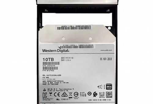 Жесткий диск Huawei 10TB 02351HAL 0F27422 SAS 3.5"