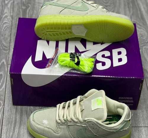 Кроссовки Nike SB Dunk Low Mummy