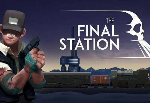 The Final Station Ps4 / Ps5