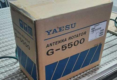 Поворотное устройство для антенны Yaesu G-5500