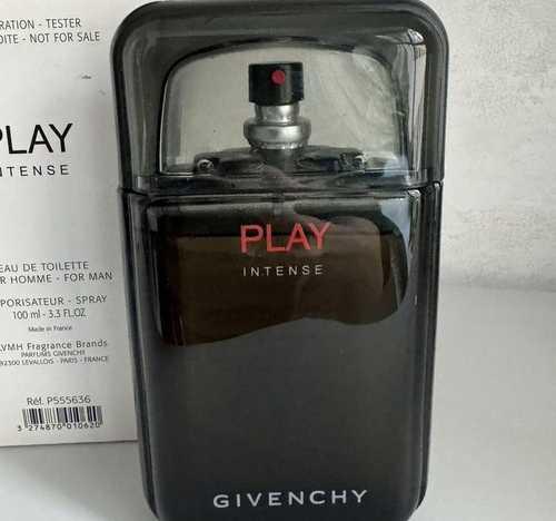 Givenchy play intense