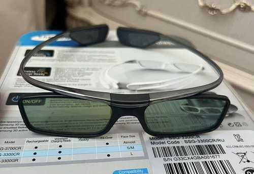 Активные 3D-очки Samsung
