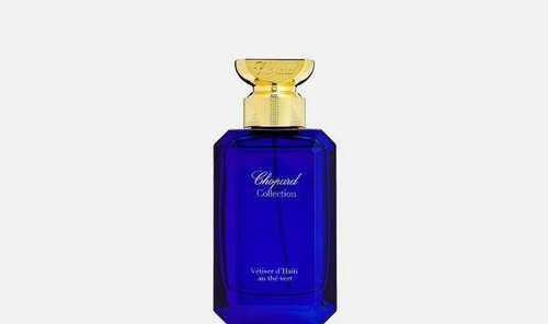 Chopard Vetiver d'haiti au the vert