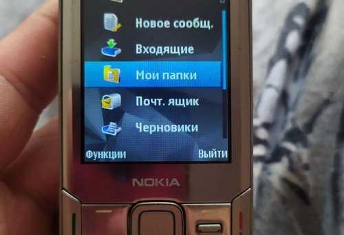 Телефон Nokia n82