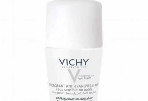 Vichy дезодорант успокаивающий 50ml