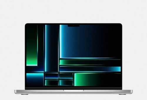 Apple 16 " MacBook Pro (M2 Max, серебристый)