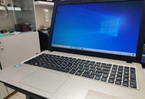 Ноутбук Asus X540N (П)