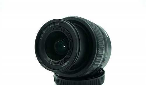 Nikon Nikkor Z 24-50mm f/4-6.3 VR (состояние 5)
