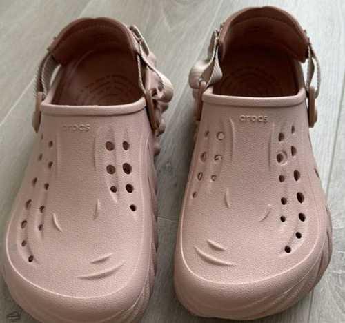 Тапки crocs