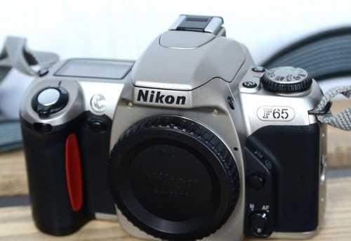 Пленочный Nikon F65 Body