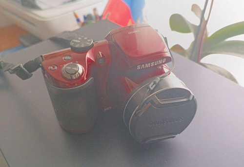 Компактный фотоаппарат samsung HD
