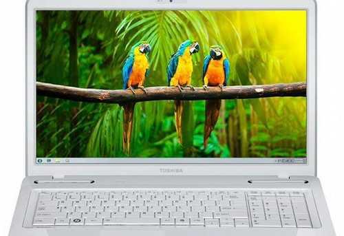 Ноутбук Toshiba Satellite L775-A1W