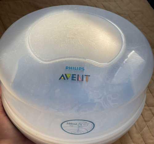 Стерилизатор philips avent