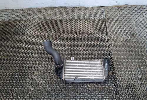 Радиатор интеркулера Hyundai i30, 2013