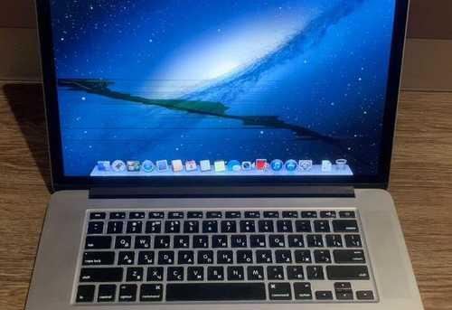 Apple MacBook Pro 15 2013