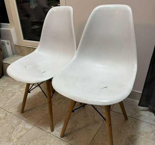 Стул обеденный eames 2 шт