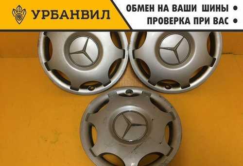 2 шт. Колпаки Mercedes C W203 15 диаметр