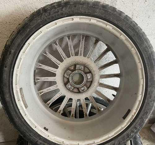 Диски rotiform r19 5/112