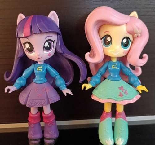 My Little Pony мини куклы