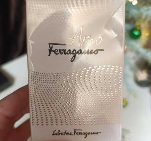 Amo Ferragamo Salvatore Ferragamo