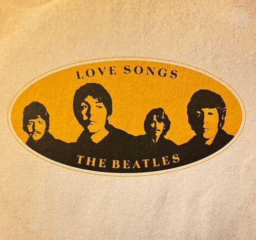 The Beatles Love Songs 2 lp