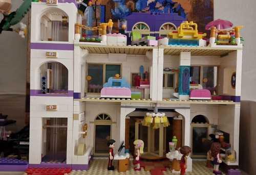 Lego Friends гранд отель