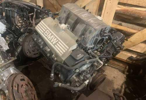 Двигатель N62B44 BMW X5