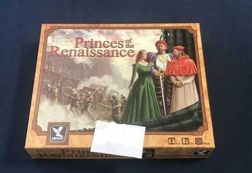 Настольная игра Princes of the Renaissance