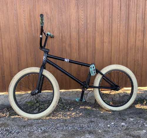 BMX Code SmallGrinder 2017 бу