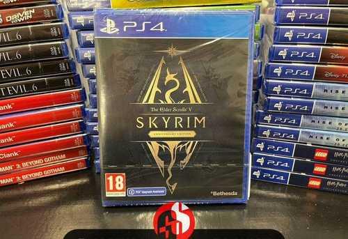 The Elder Scrolls 5 Skyrim Anniversary (PS4) новое