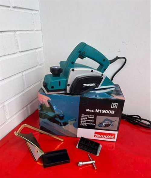 Рубанок сетевой Makita 1900