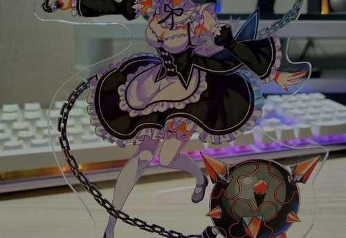 2D фигурка RE:zero