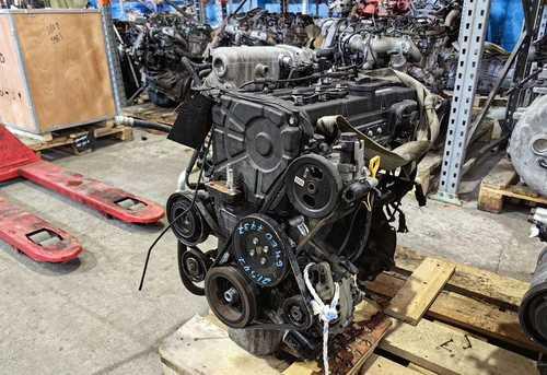 G4ED двигатель Хендай Элантра 1.6 литра