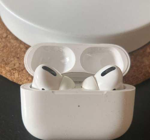 Беспроводные наушники apple airpods pro