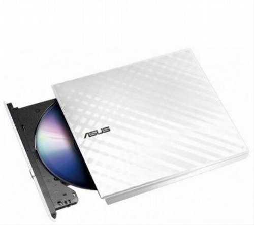 Привод Asus DVD-RW sdrw-08D2S-U lite/WHT/G/AS белы